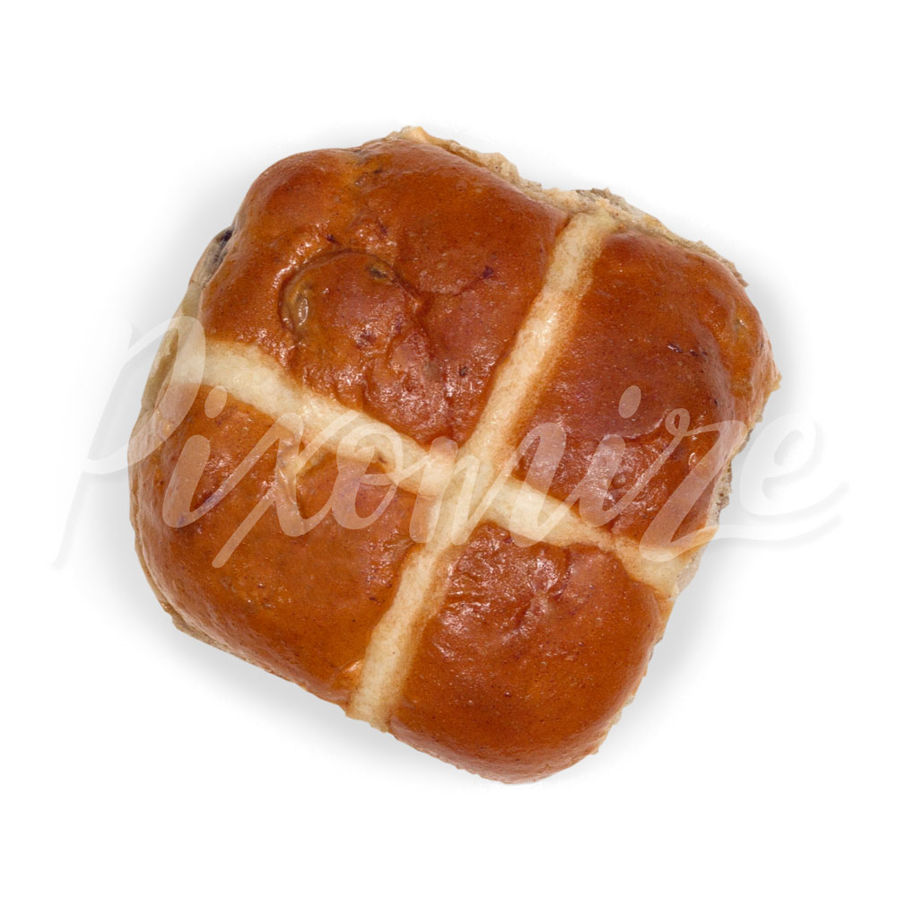 Hot Cross Bun