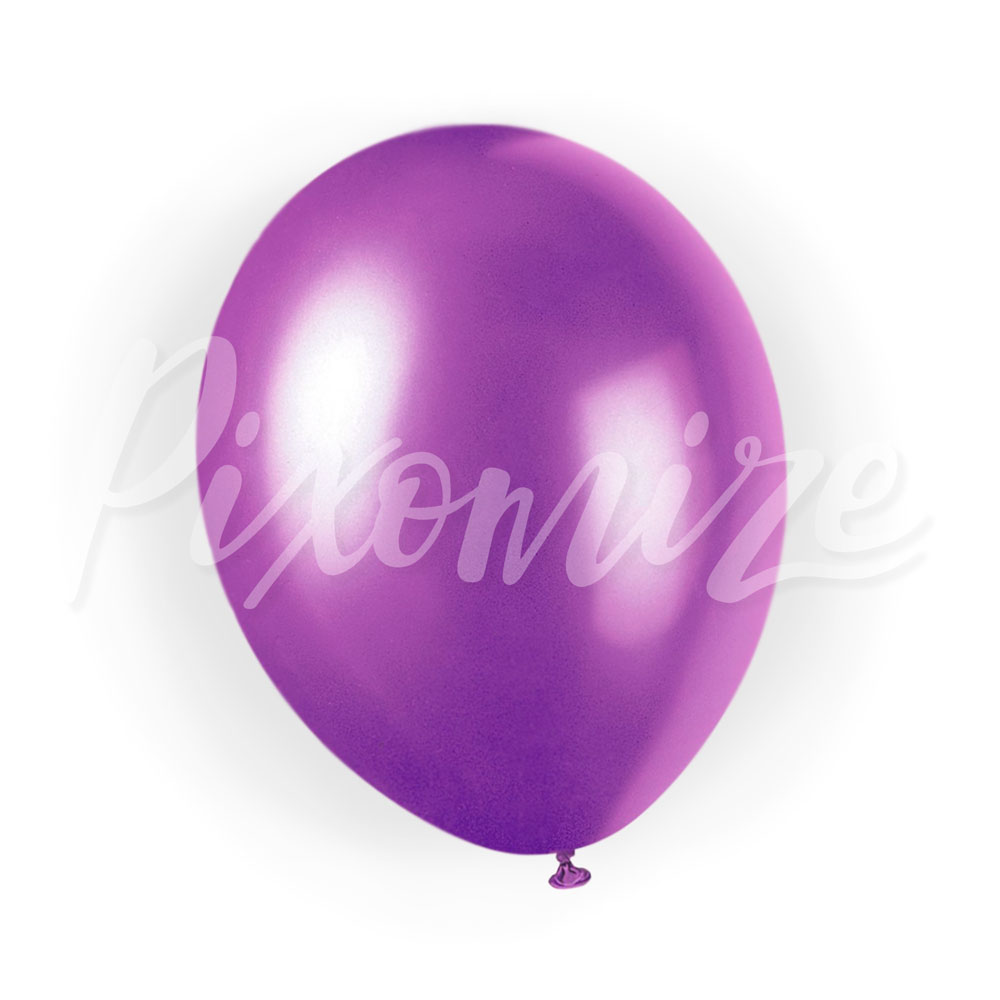 Purple Balloon