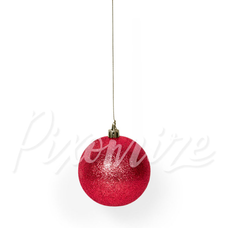 Red Hanging Bauble